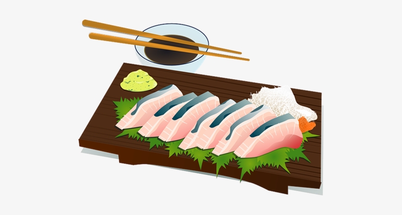 Png Sushi Clip Art - Sashimi Clipart PNG Image | Transparent PNG Free ...