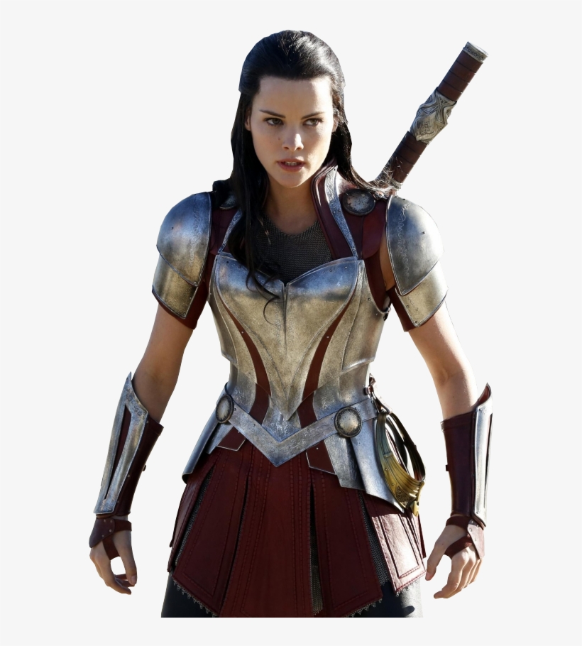 Png Sif - Jaimie Alexander Thor Ragnarok 2017 PNG Image | Transparent ...