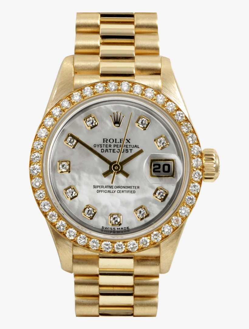 Gold Rolex Png PNG Image | Transparent PNG Free Download on SeekPNG