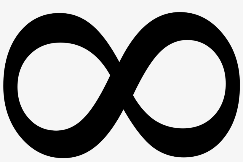 Infinity Symbol - Infinite Symbol PNG Image | Transparent PNG Free ...