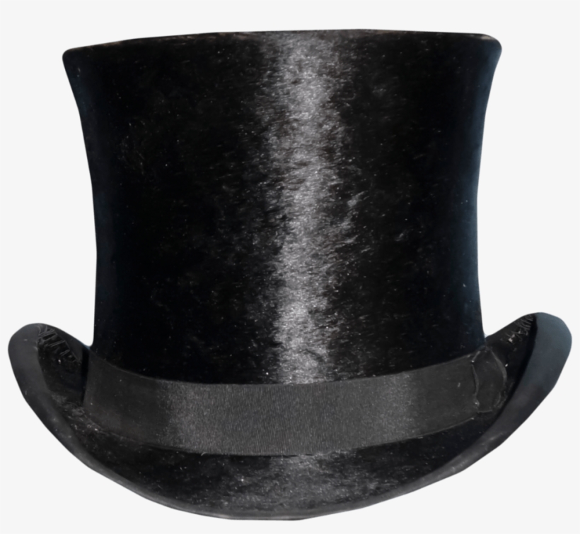 Top Hat - Top Hat Transparent Png PNG Image | Transparent PNG Free ...