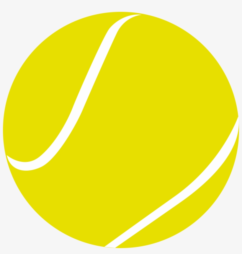 Tennis Ball Png - Tennis Ball Icon Png PNG Image | Transparent PNG Free ...