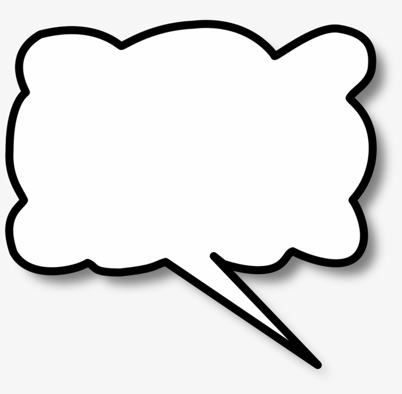 Speech Bubble Word Bubble Clip Art PNG Image Transparent PNG Free 
