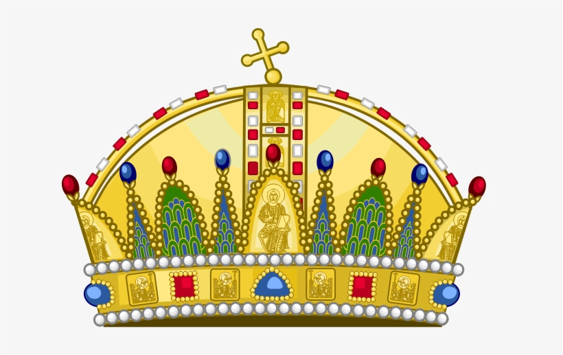 Crown Of Saint Stephen PNG Image | Transparent PNG Free Download on SeekPNG