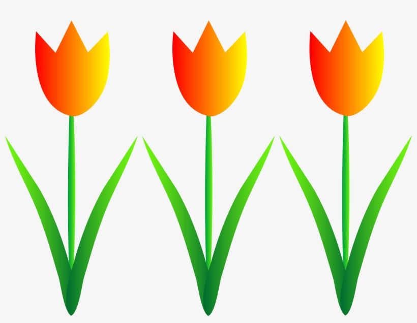 Download Spring - April Flowers Clip Art | Transparent PNG Download ...