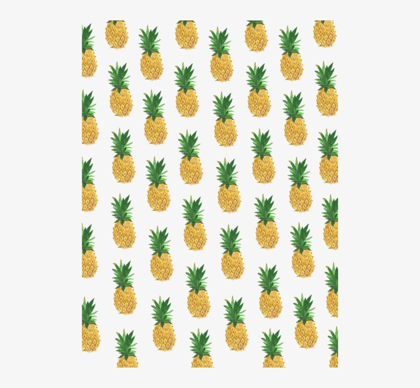 Pineapple Print - Pineapple Pattern PNG Image | Transparent PNG Free ...