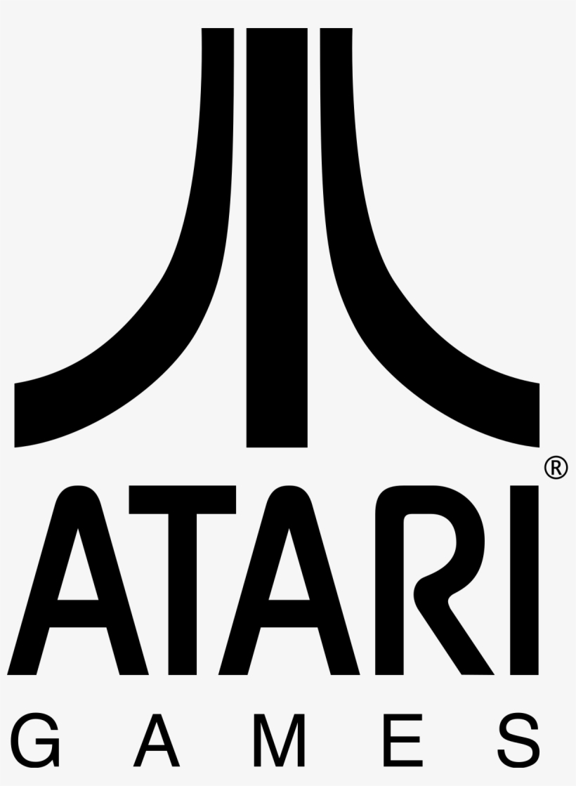 Atari Games Logo - Atari Test Drive Ferrari X360 PNG Image ...
