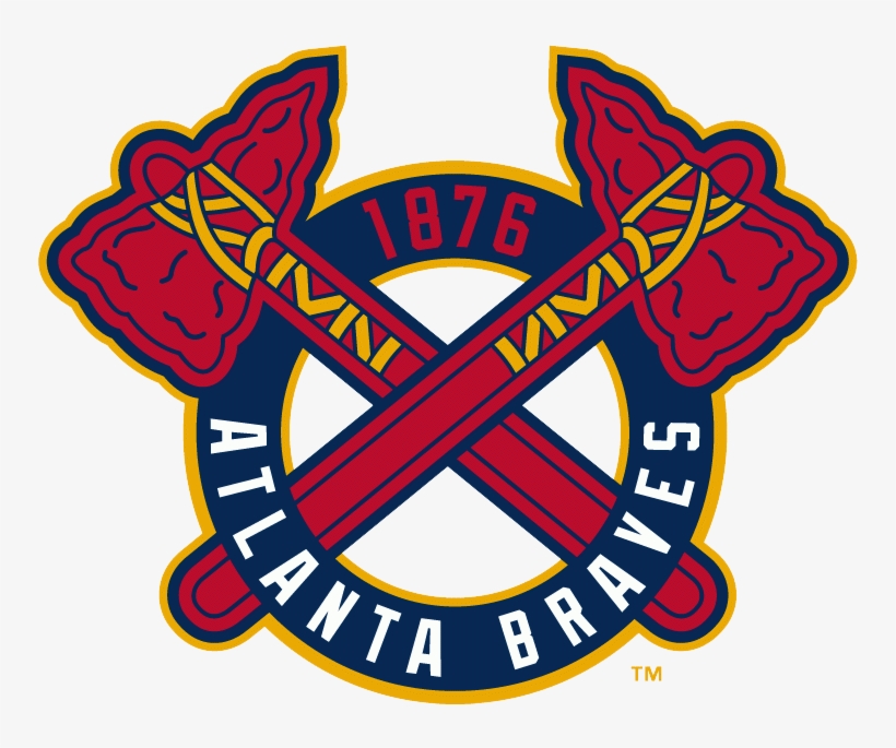 Download Atlanta Braves Logo Png Transparent & Svg Vector - Atlanta ...