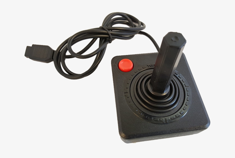 Image - Atari Cx40 Joystick PNG Image | Transparent PNG Free Download ...