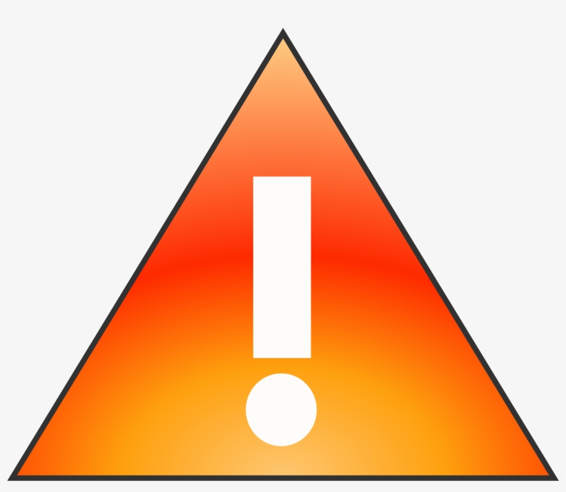 Download Big Image - Exclamation Mark | Transparent PNG Download | SeekPNG