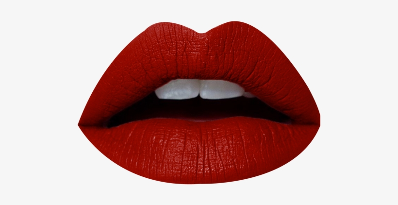 Download New Chika Matte Liquid Lipstick Oval Hot Red - Hot Red Matte ...