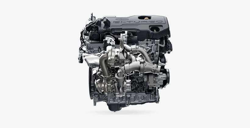 Engine - Ford Ranger Raptor 2019 PNG Image | Transparent PNG Free ...