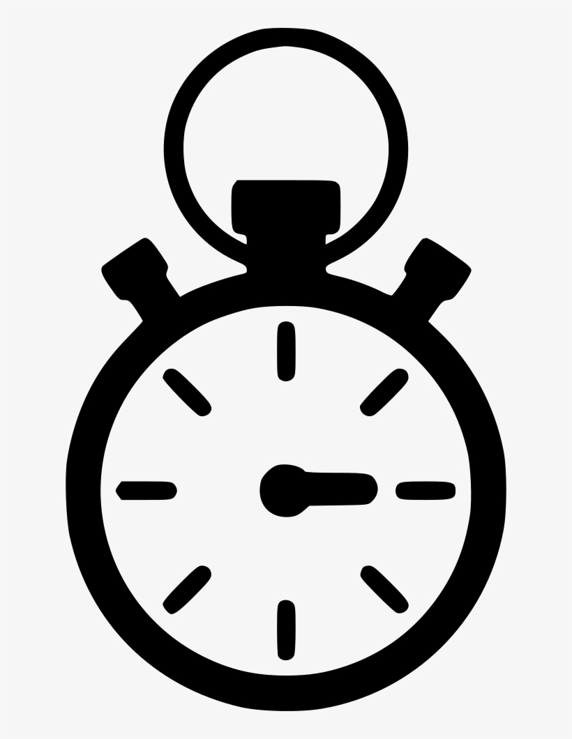 Download Image Library Download Stopwatch Clipart Svg - Time Icon ...