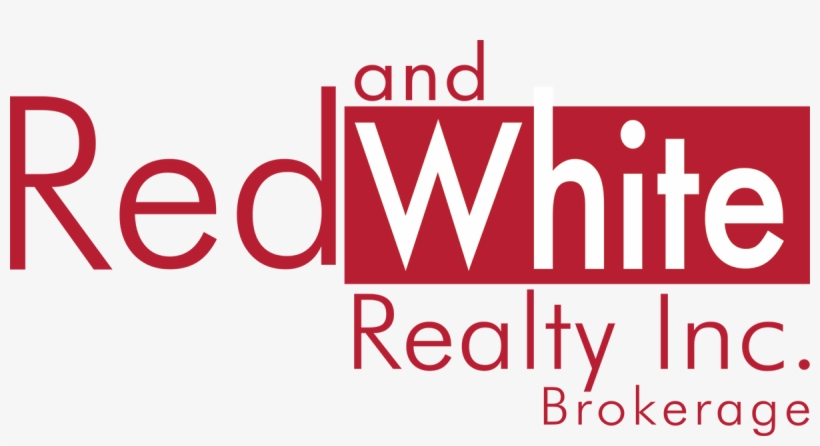 Red And White Realty Logo PNG Image | Transparent PNG Free Download on ...