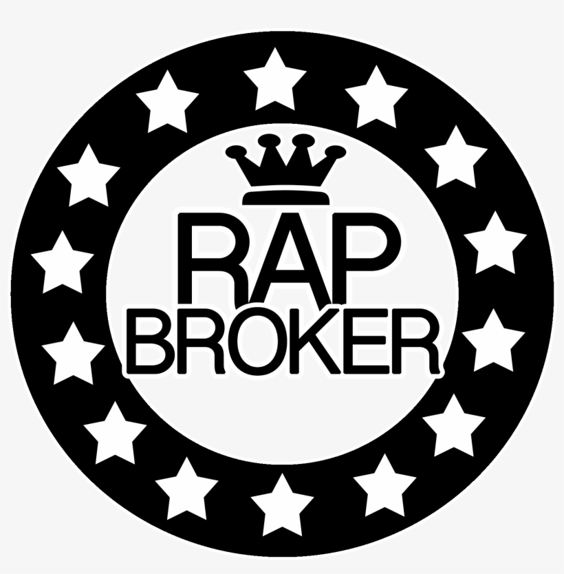 Logo Rap Png - 3% Decal PNG Image | Transparent PNG Free Download on ...