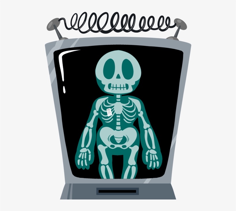 Xray - X Ray Png PNG Image | Transparent PNG Free Download on SeekPNG
