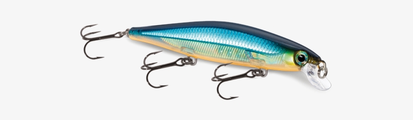 Rapala Shadow Rap - Ghost Shiner PNG Image | Transparent PNG Free ...