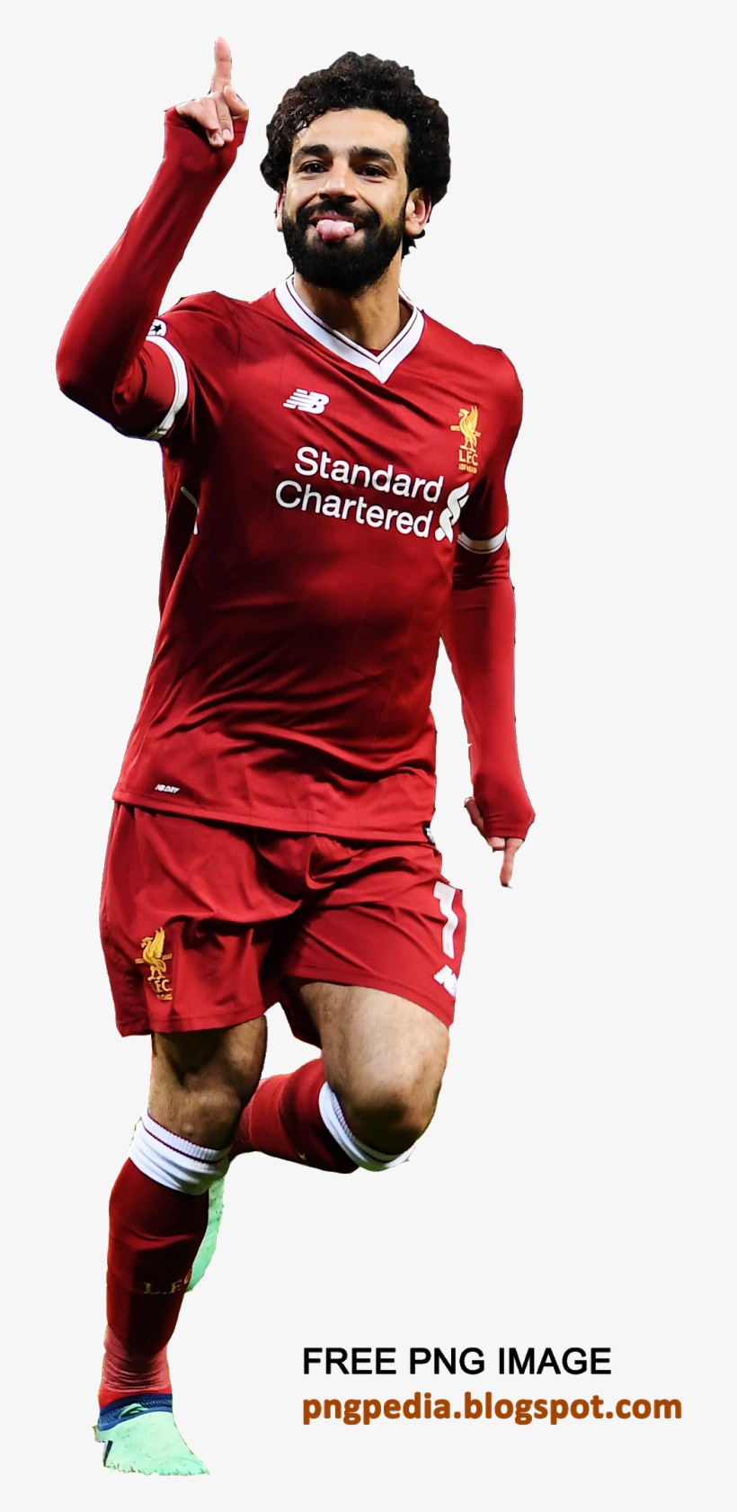 Mohamed Salah Png Image Liverpool Size 2517 X1512 Px - Mohamed Salah ...