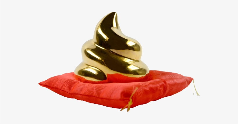 Download Turd Png - Golden Poo Award | Transparent PNG Download | SeekPNG