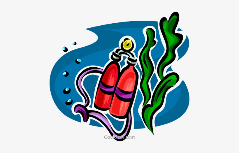 Scuba Oxygen Tanks - Clip Art PNG Image | Transparent PNG Free Download ...