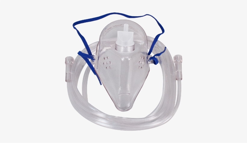 Download Oxygen Therapy Mask - Medical Oxygen Mask Png | Transparent ...