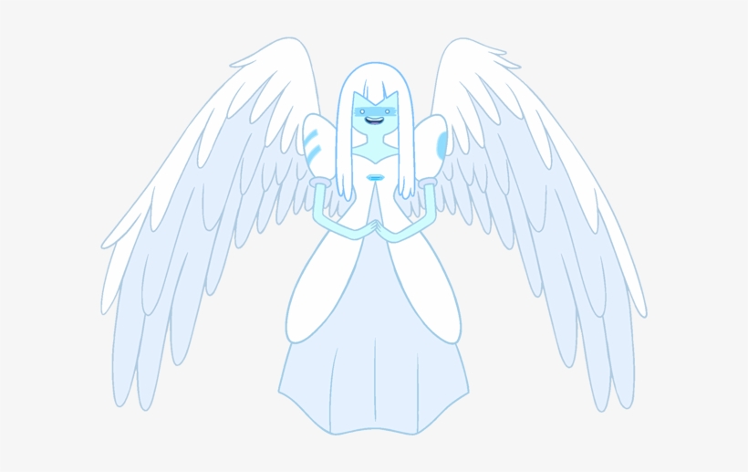 Guardian Angel - Adventure Time Guardian Angel PNG Image | Transparent ...