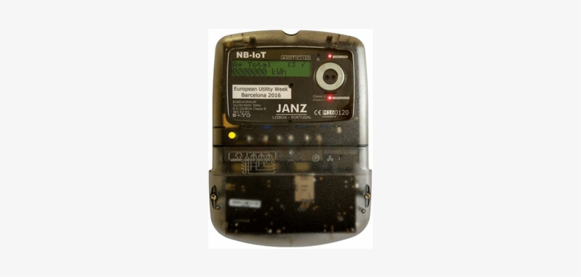 Huawei And Janz Ce Reveal First Nb-iot Smart Electricity - Smart Meter ...