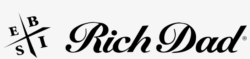 Rich Dad Logo Png Transparent - Cash Flow Quadrant PNG Image ...