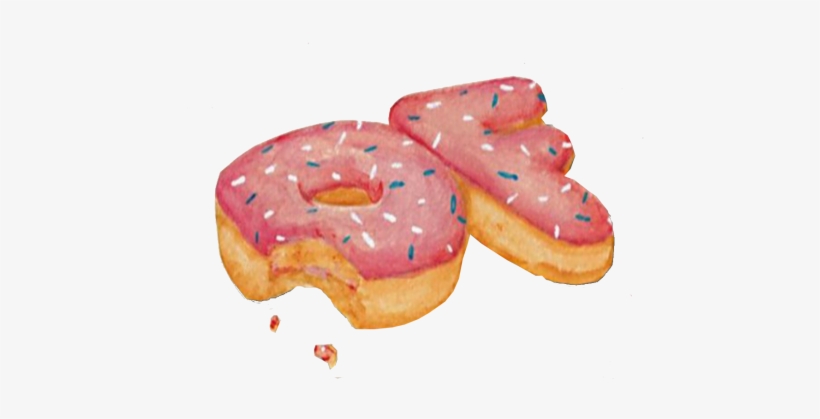 Odd Future Donut Drawing