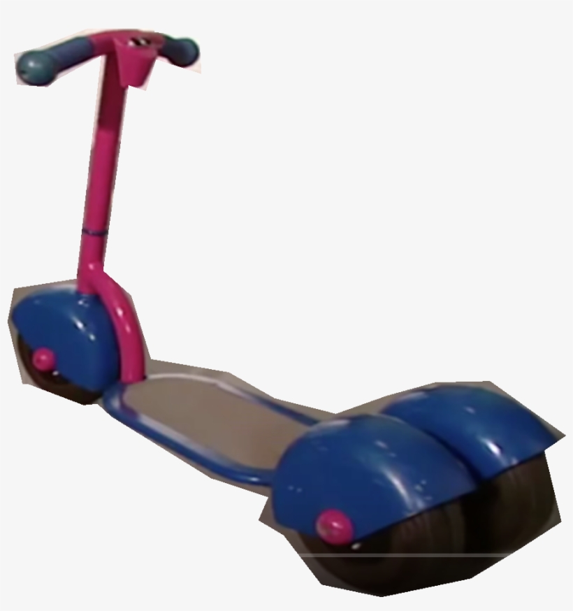 Scooter - Teletubbies Po Scooter Png PNG Image | Transparent PNG Free ...
