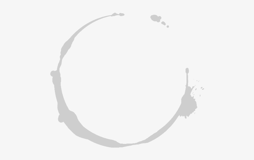 Recently Is Coffee And Words On Pages That Keep Falling - Circle PNG ...