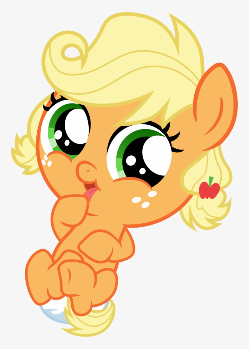 Picture Transparent Download Applejack By Magister - My Little Pony ...