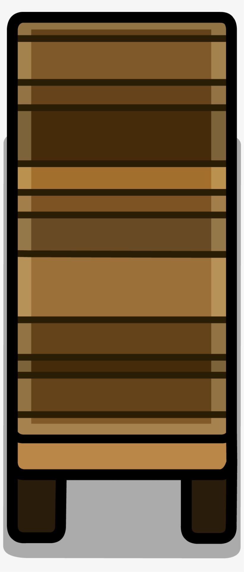 Modern Coffee Table Sprite 002 - Coffee Table PNG Image | Transparent ...