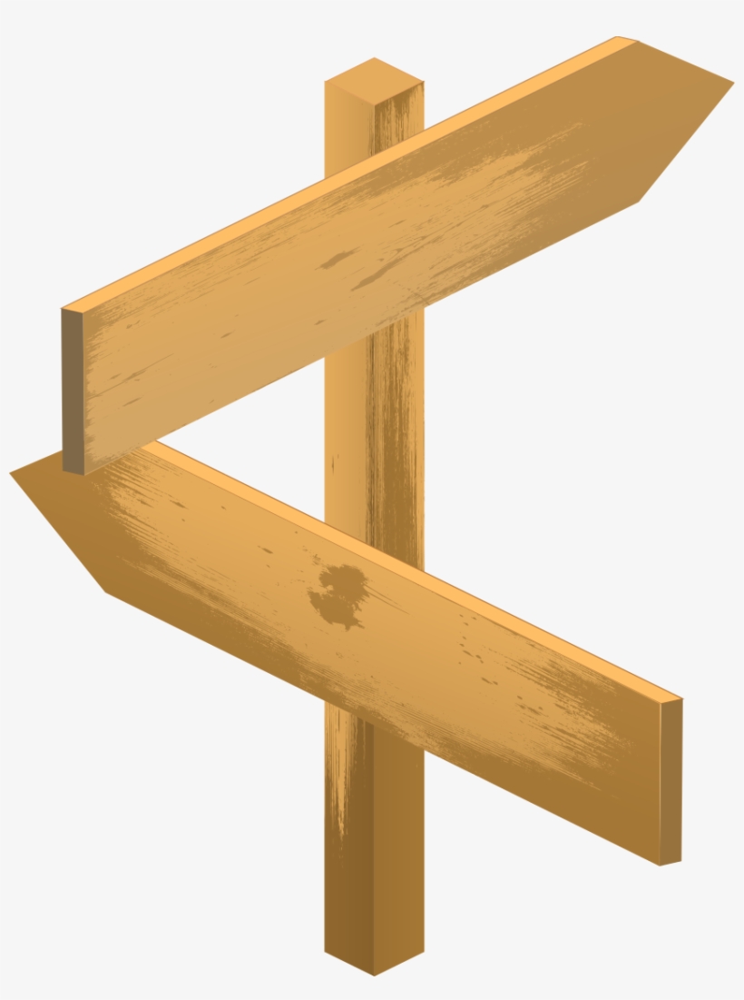 Wood Arrow Sign Png PNG Image | Transparent PNG Free Download on SeekPNG