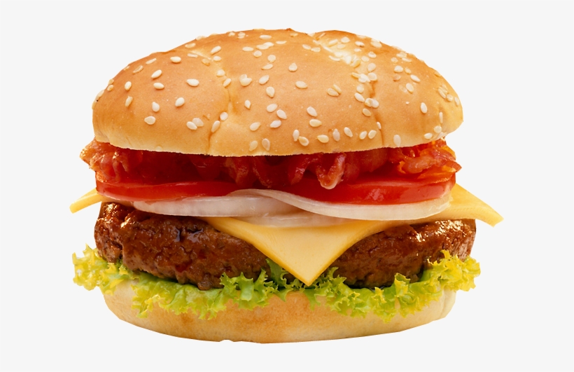 Transparent Background Burger Png PNG Image | Transparent PNG Free ...