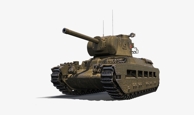 Matilda Iv - Tank Matilda Version PNG Image | Transparent PNG Free ...