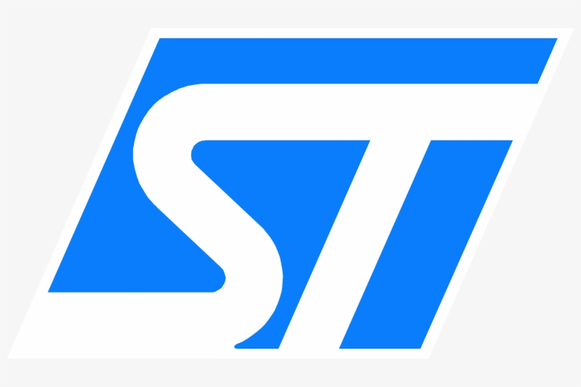 Download Svg - Stmicroelectronics Logo Png | Transparent PNG Download ...