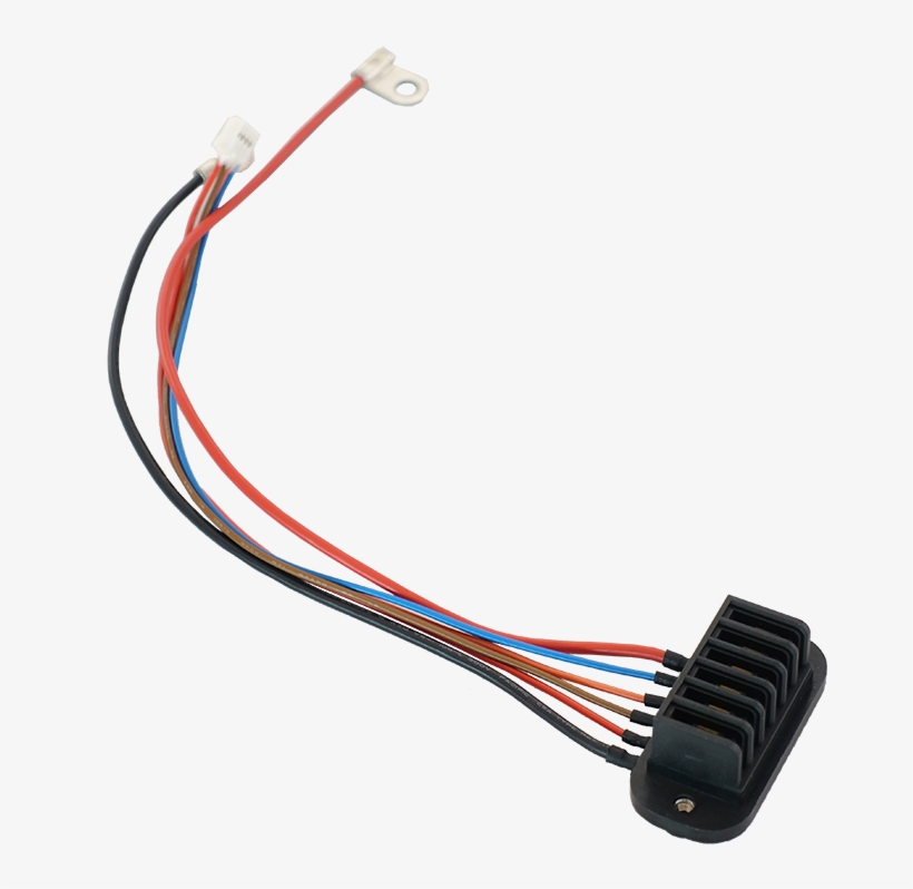 Wire Harness Applies For Automotive, Electric Vehicles, - Sata Cable ...