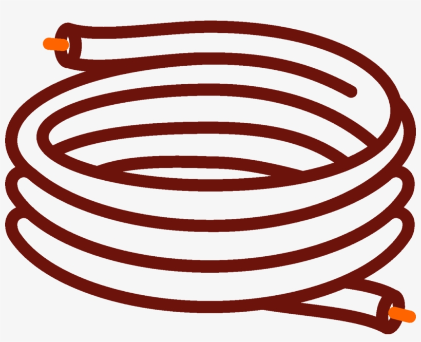 Download Elec Wire - Circle | Transparent PNG Download | SeekPNG