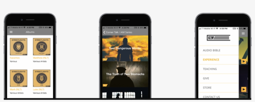 Phone Header - Iphone PNG Image | Transparent PNG Free Download on SeekPNG