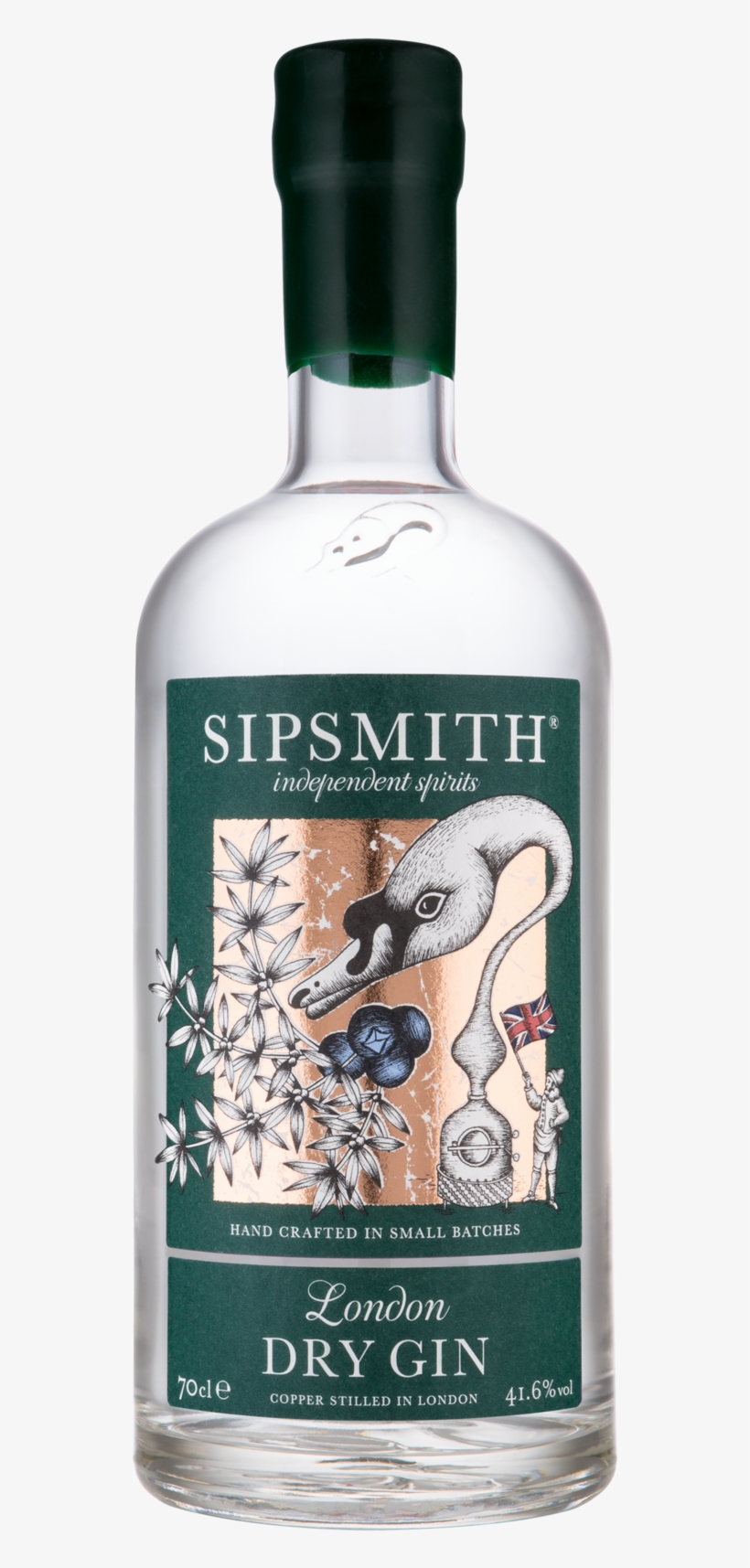 Sipsmith London Dry Gin - Sipsmith Gin PNG Image | Transparent PNG Free ...