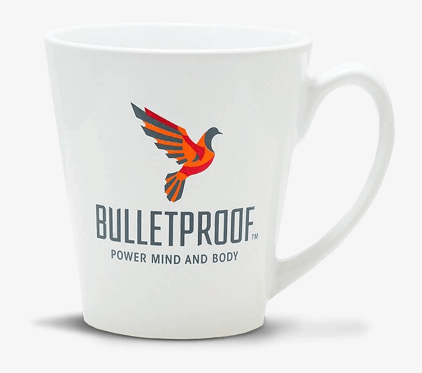 Bulletproof Coffee Mug - Coffee Cup PNG Image | Transparent PNG Free ...