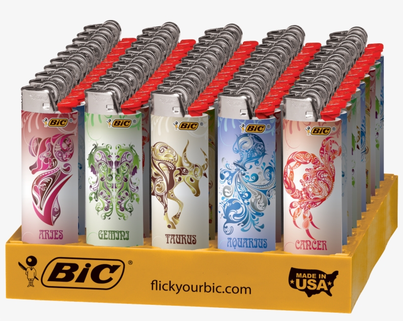 Categories - Pack Of Bic Lighters PNG Image | Transparent PNG Free ...