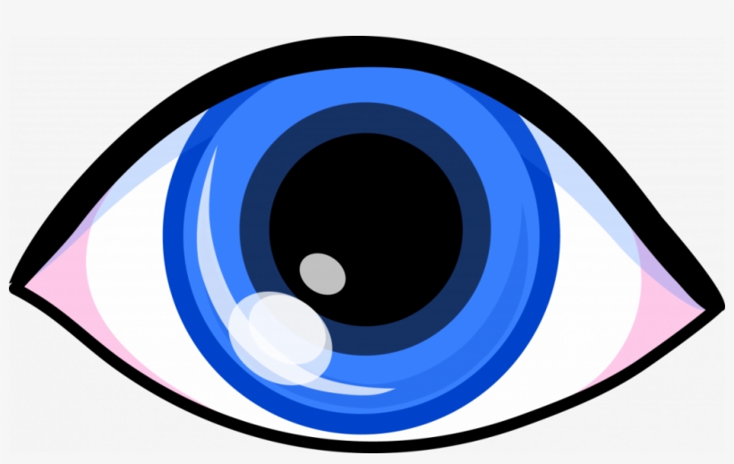 Eye For Design - Blue Eyes Clipart PNG Image | Transparent PNG Free ...