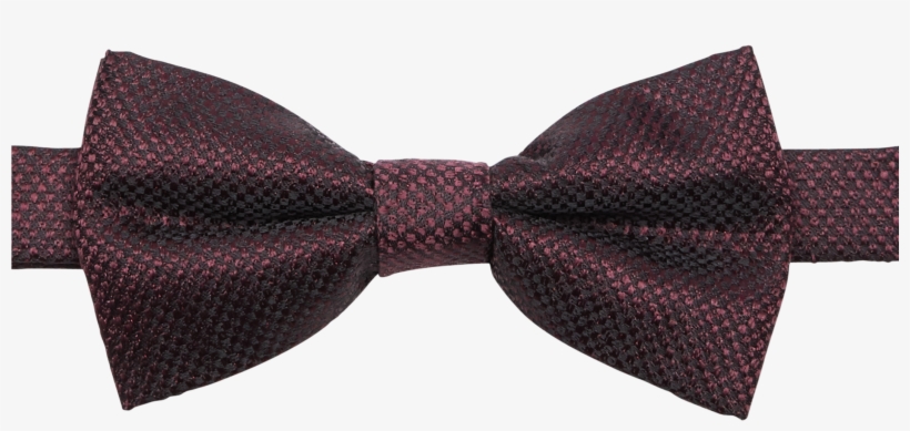 Dark Red Bruce Textured Bowtie - Motif PNG Image | Transparent PNG Free ...