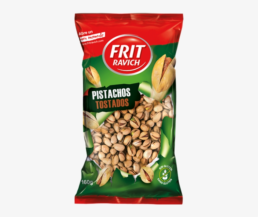 Frit Ravich Pistachos Tostados PNG Image | Transparent PNG Free ...