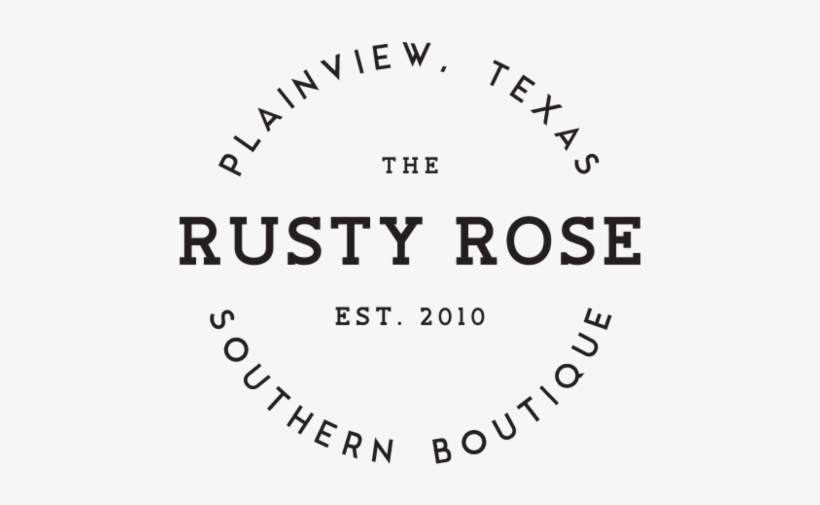 The Rusty Rose - Circle PNG Image | Transparent PNG Free Download on ...