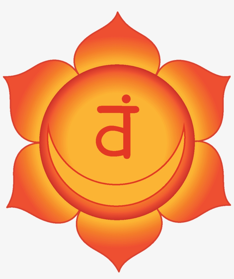Chakra Two The Pleasure Chakra - Cross PNG Image | Transparent PNG Free ...