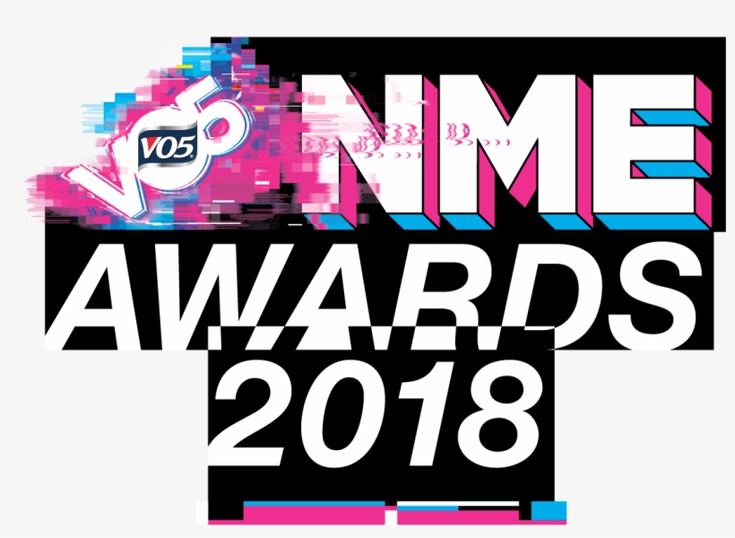 Congratulations To Jacob B - Vo5 Nme Awards 2018 PNG Image ...