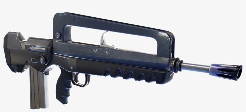Famas Png - Assault Rifle PNG Image | Transparent PNG Free Download on ...